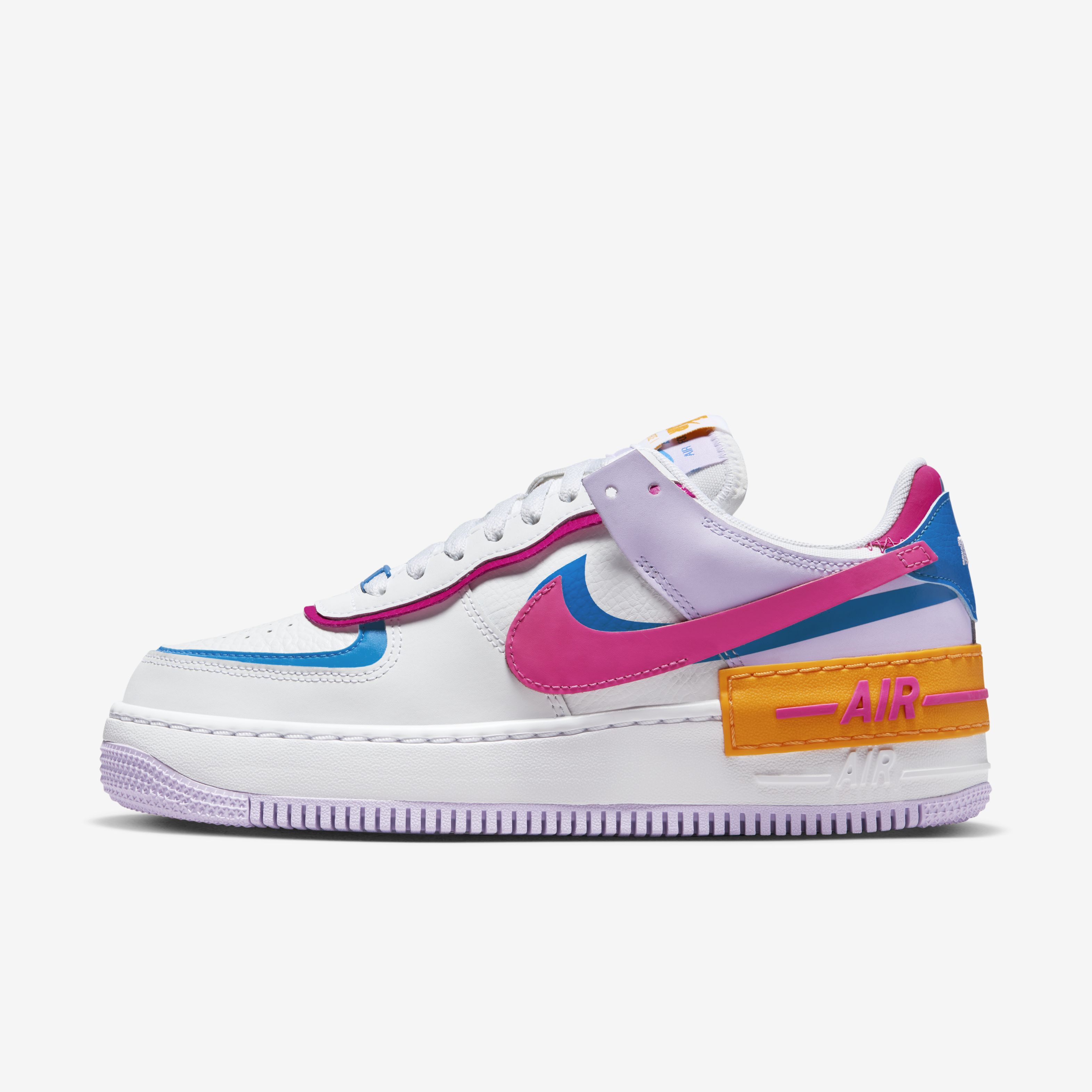 Nike Air Force 1 Shadow - calzado - Nike - Nike Chile | Tienda Oficial