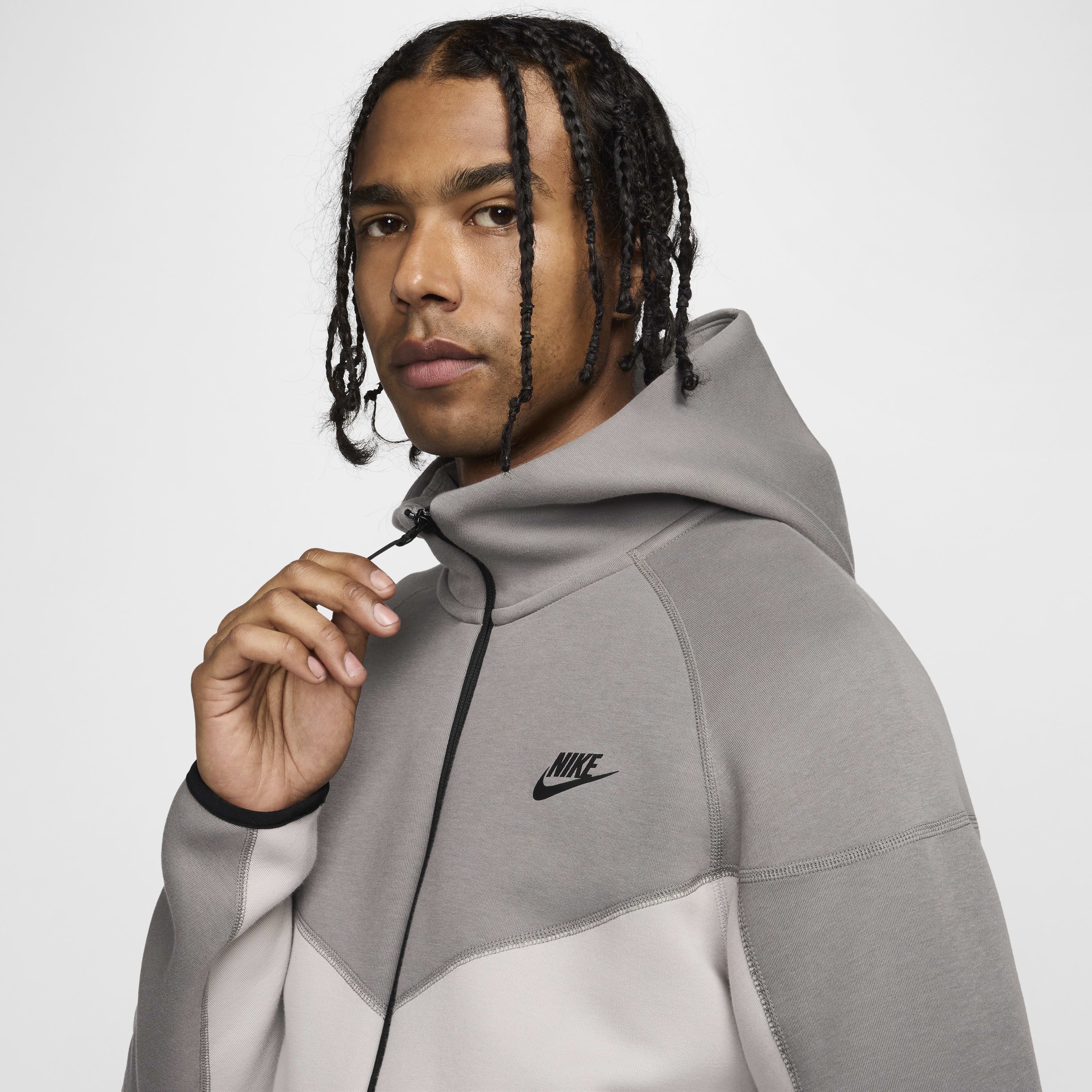 Nike Sportswear Tech Fleece Windrunner - polerones - Nike - Nike Chile ...