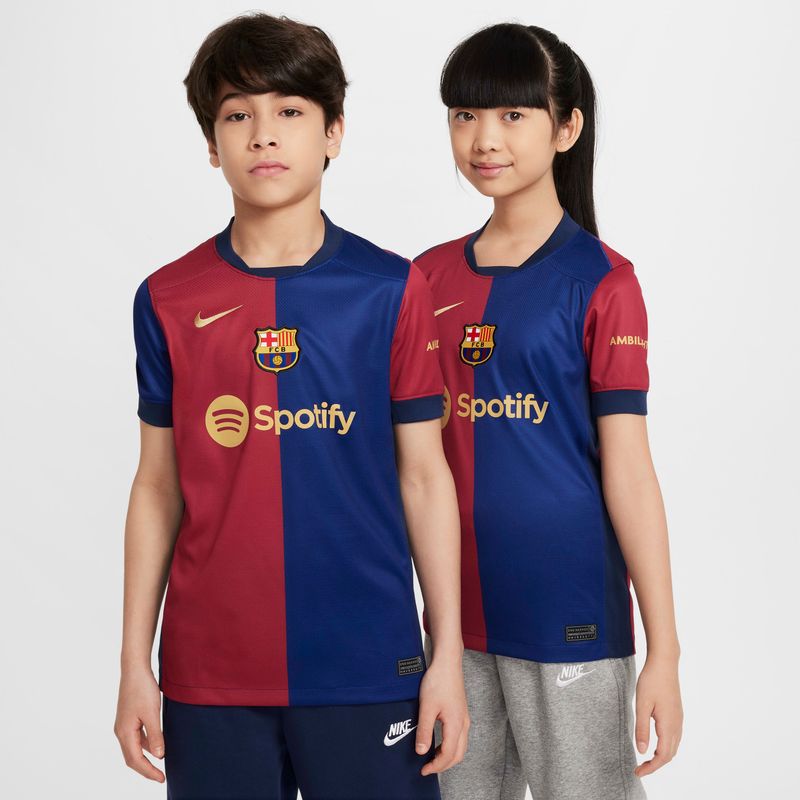 poleras - barcelona - Nike Chile | Tienda Oficial