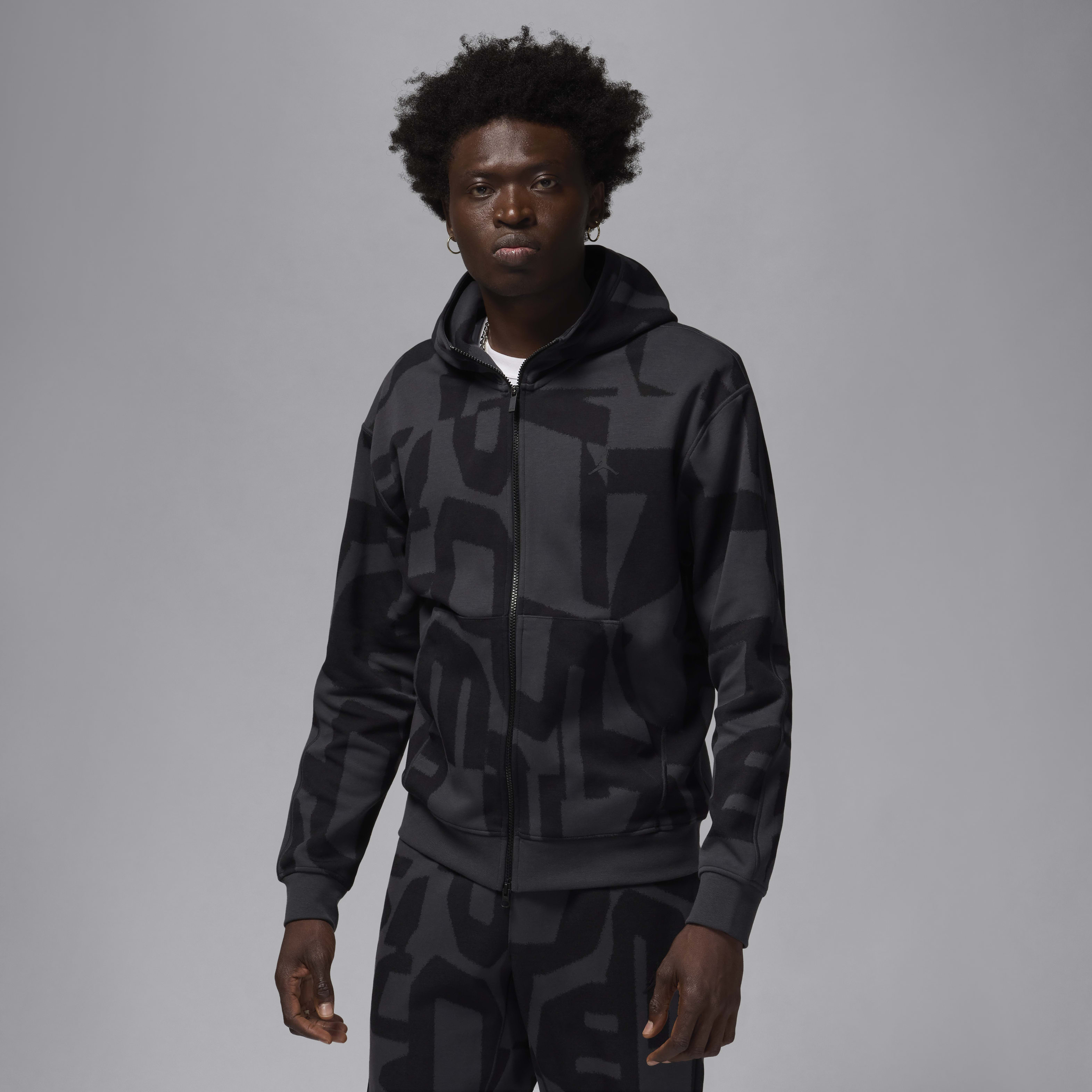 Jordan - Jordan Sport Hoop Fleece Polerón con cierre completo Dri-FIT ...