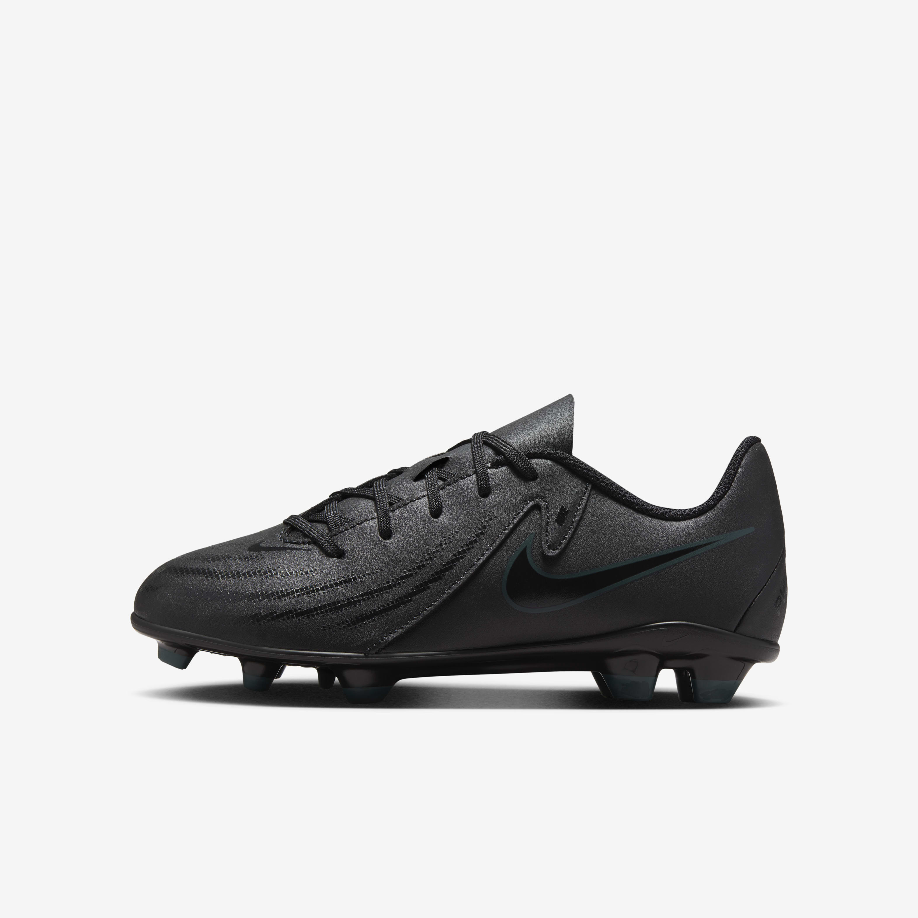 Nike Jr. Phantom Gx 2 Club Zapatillas Negro.