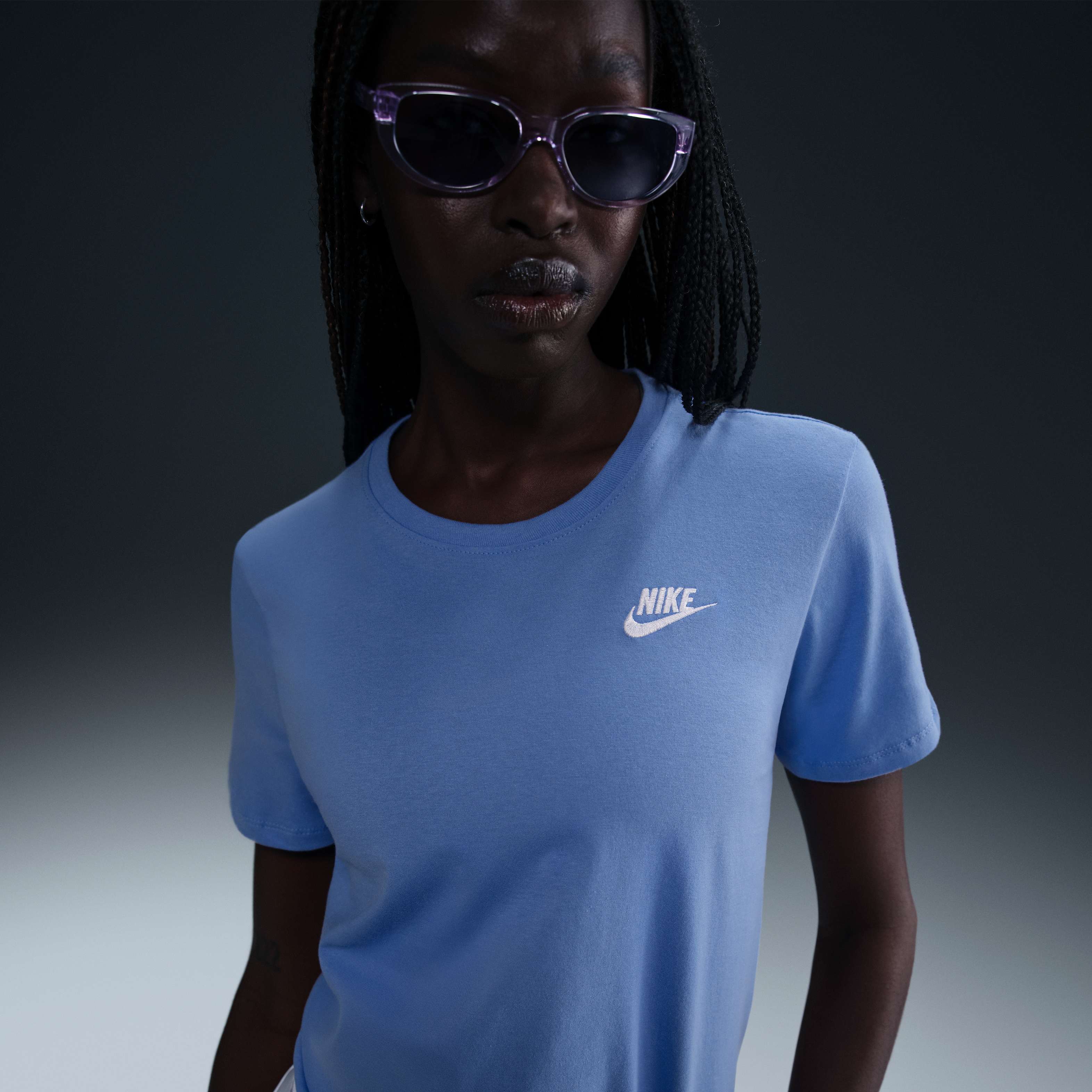 Nike Sportswear Club Essentials - poleras - Nike - Nike Chile | Tienda ...
