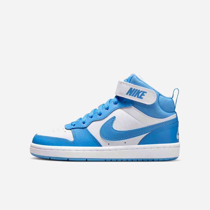 Nike Court Borough Mid 2 - calzado - Nike - Nike Chile | Tienda Oficial