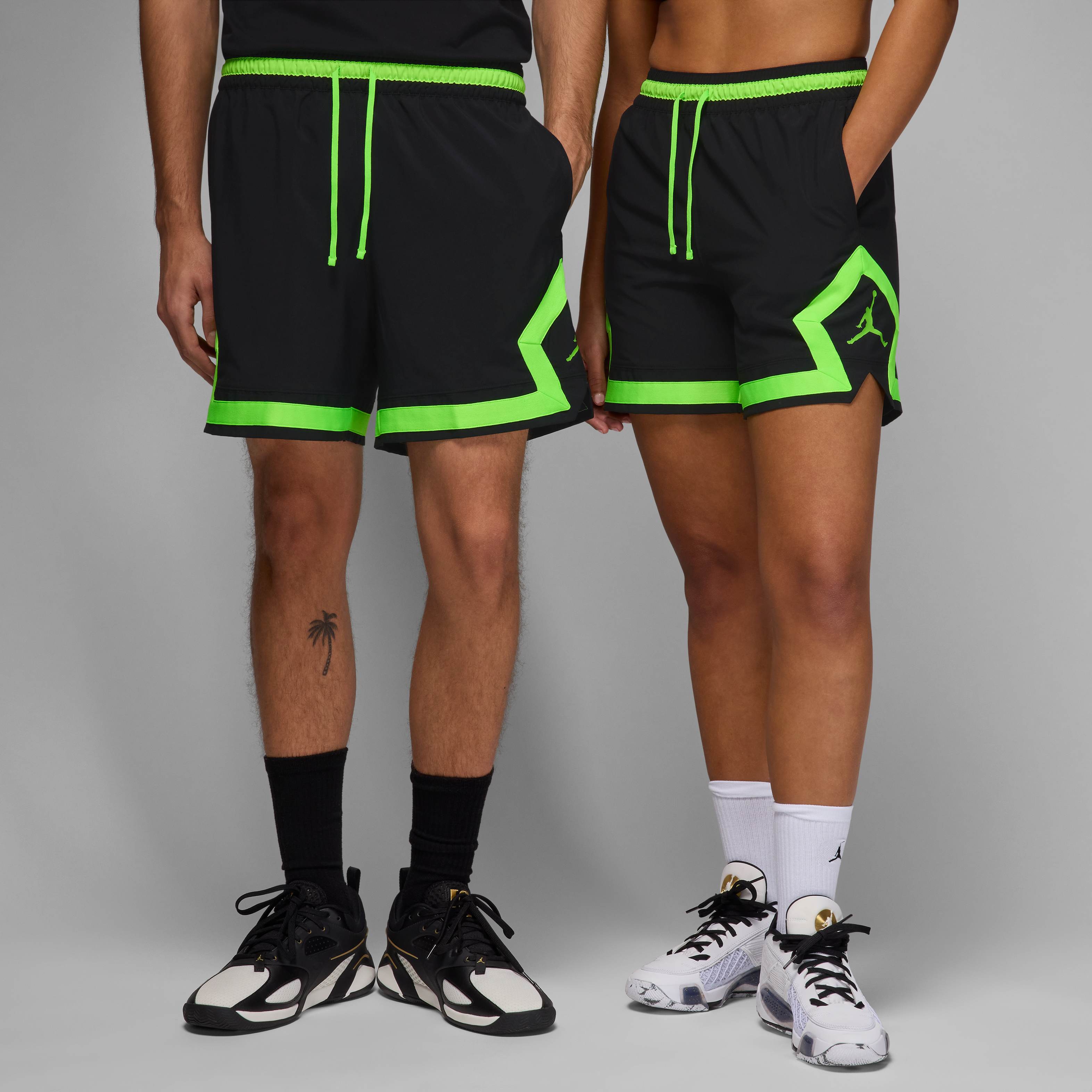 Jordan - Jordan Sport Shorts Diamond Dri-FIT de tejido Woven unisex ...