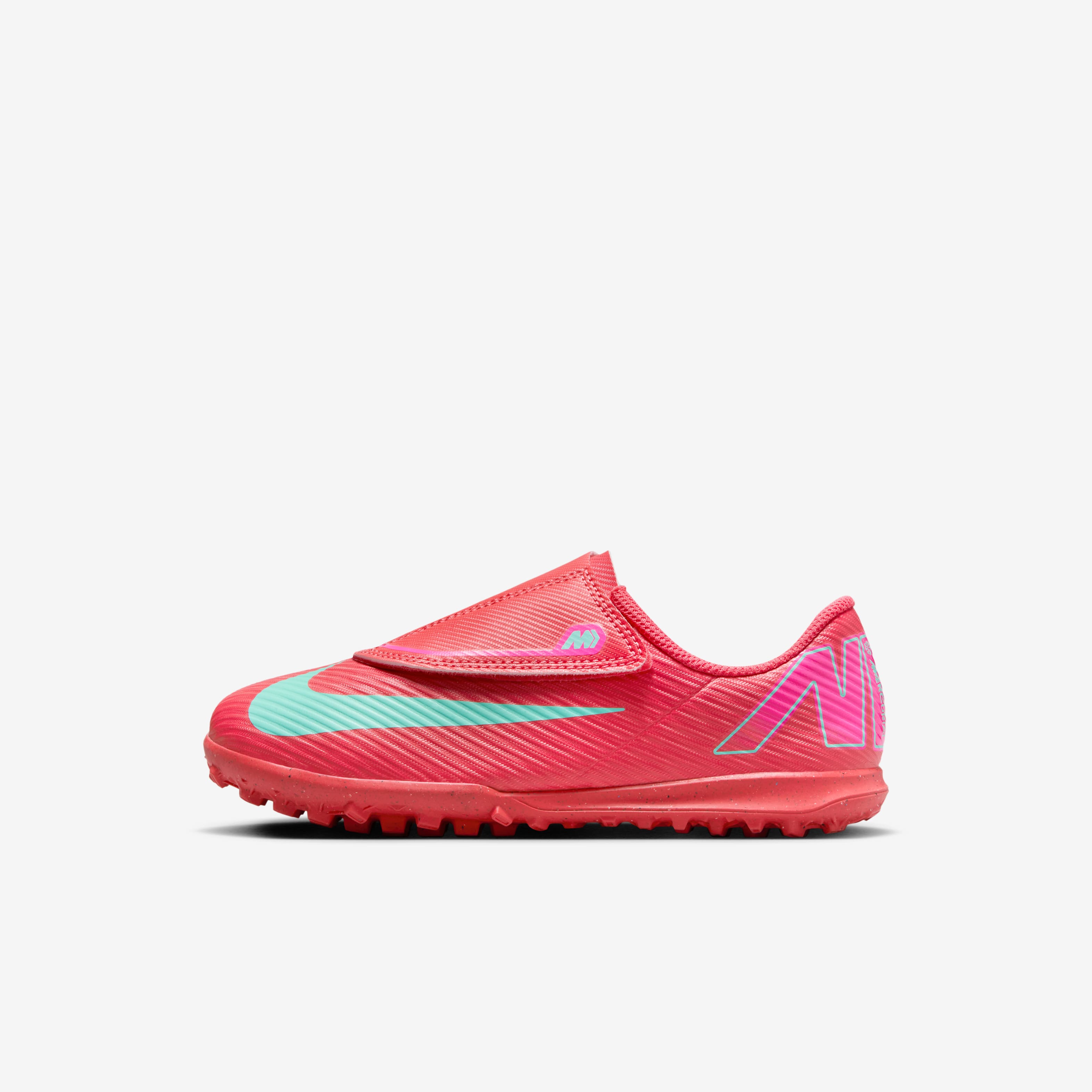 Nike Jr. Mercurial Vapor 16 Club Zapatillas Rojo