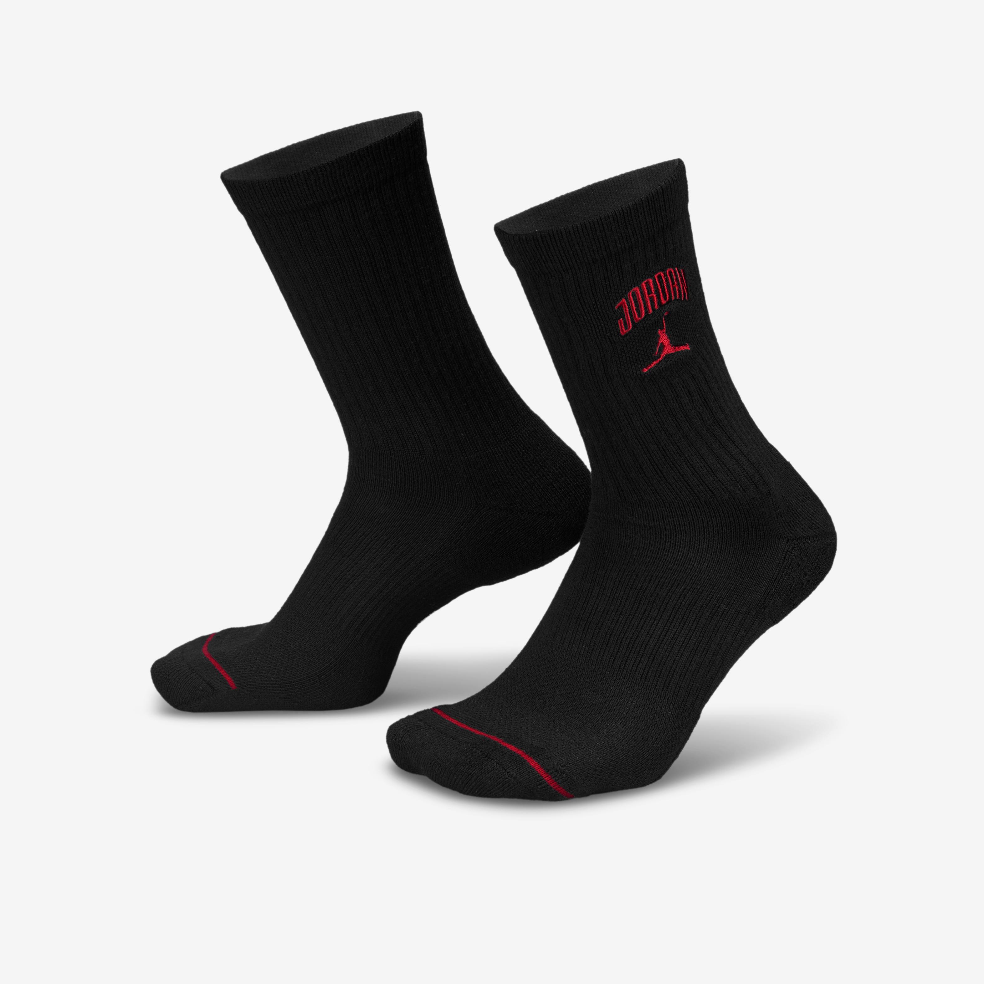 Jordan - Jordan Everyday Calcetines Jordan Everyday Crew (1 par ...