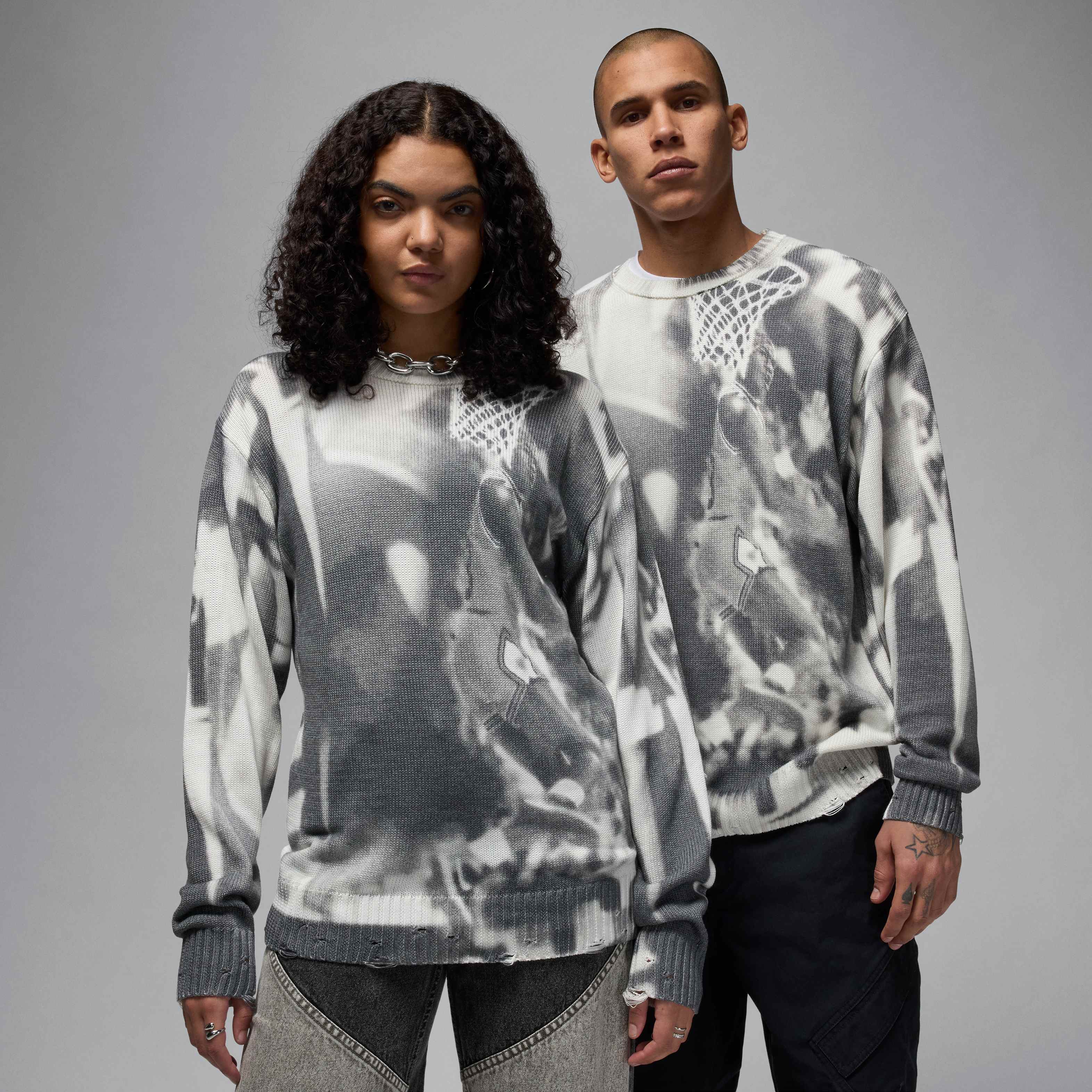 Jordan - Air Jordan Suéter de tejido Knit unisex | Ofertitas