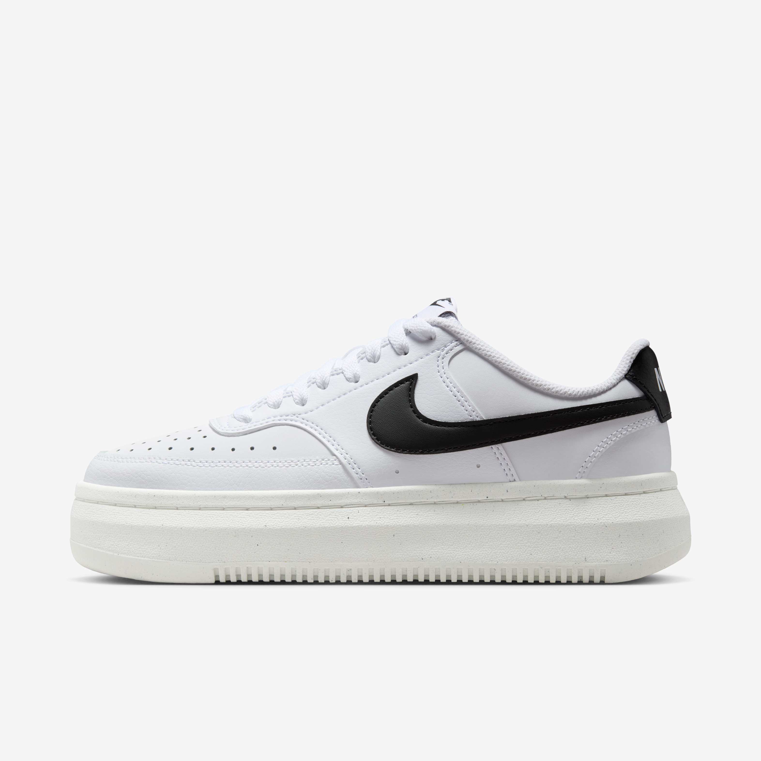 Nike - Nike Court Vision Alta Zapatillas para mujer | Ofertitas