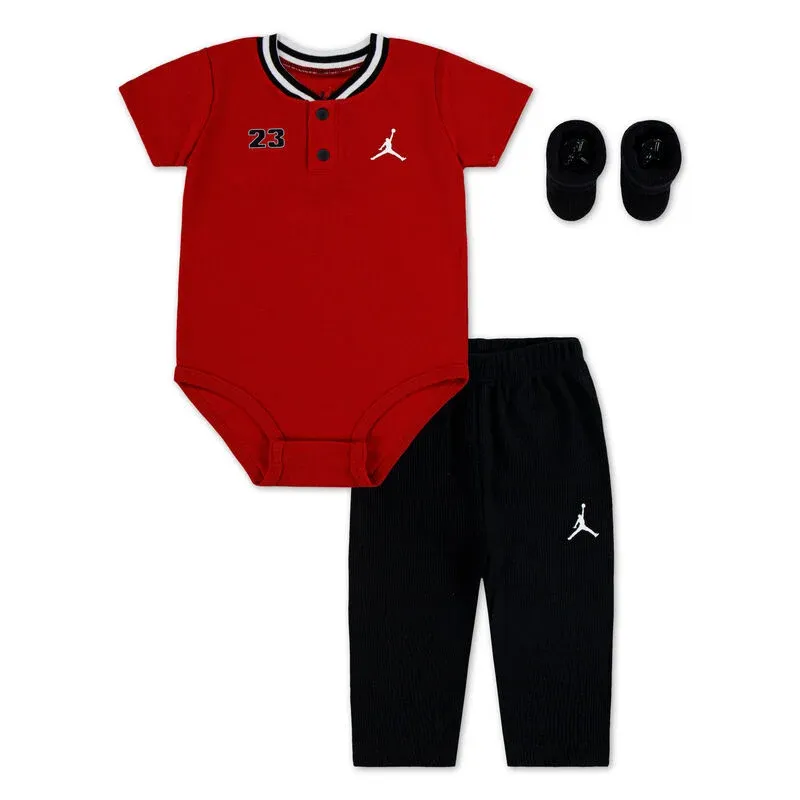Jordan - Jordan Conjunto de 3 piezas para bebé e infantil (0 - 9 m ...