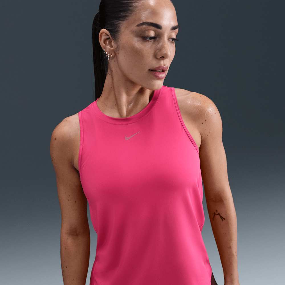 Nike One Classic Camiseta Rojo