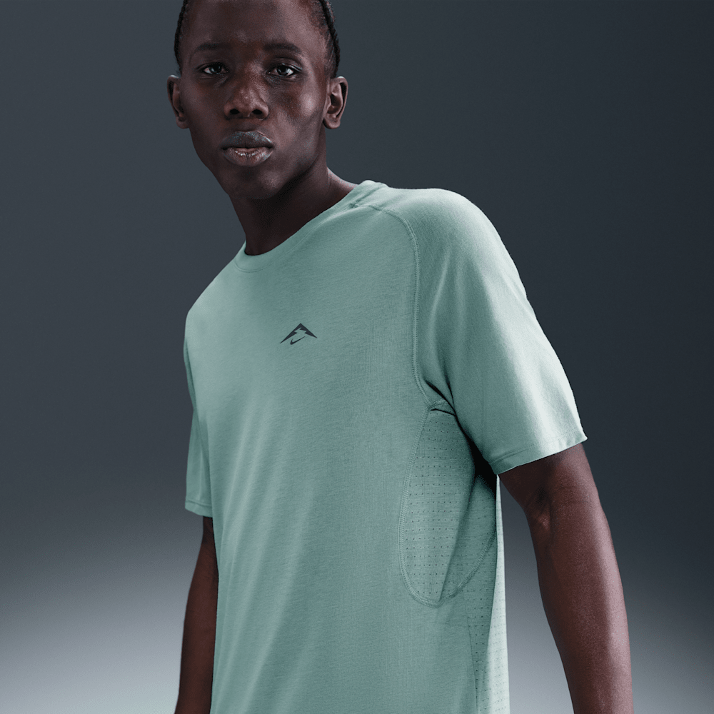 Nike Solar Chase Polera Verde