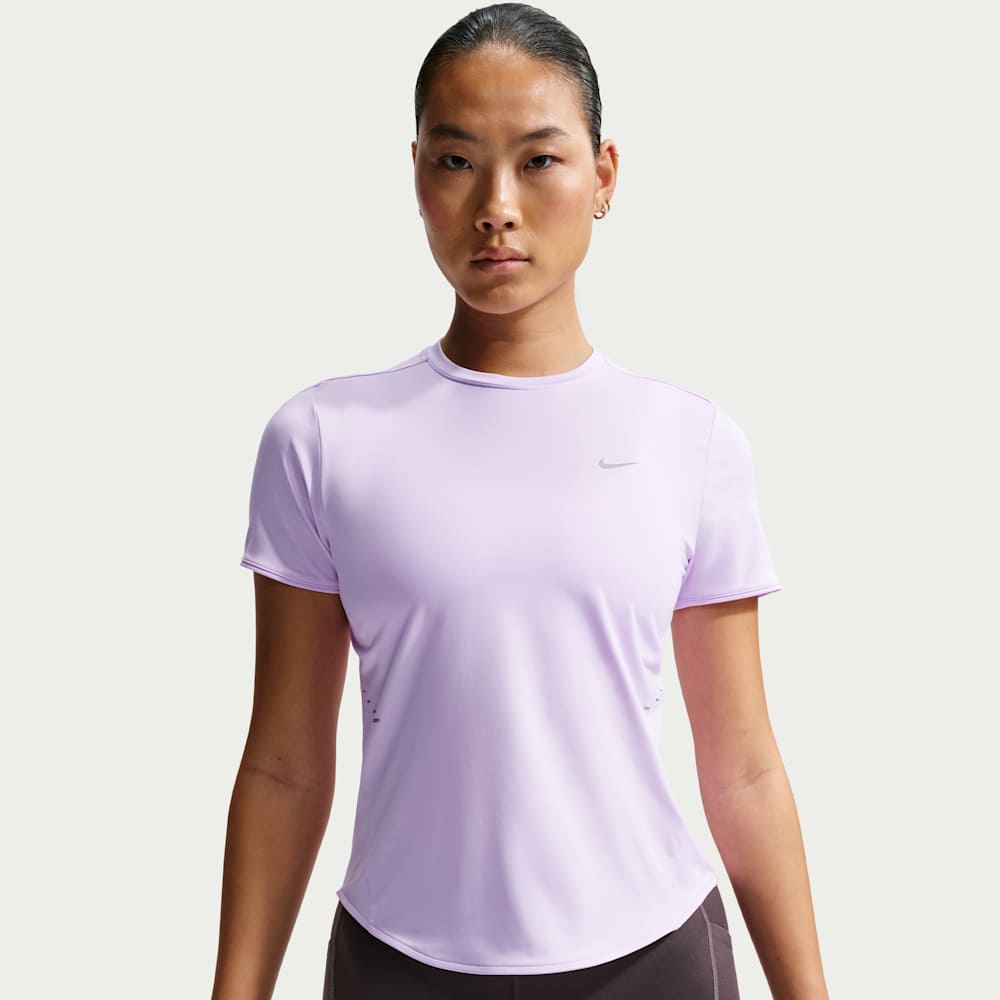 Nike Swift Polera Violeta