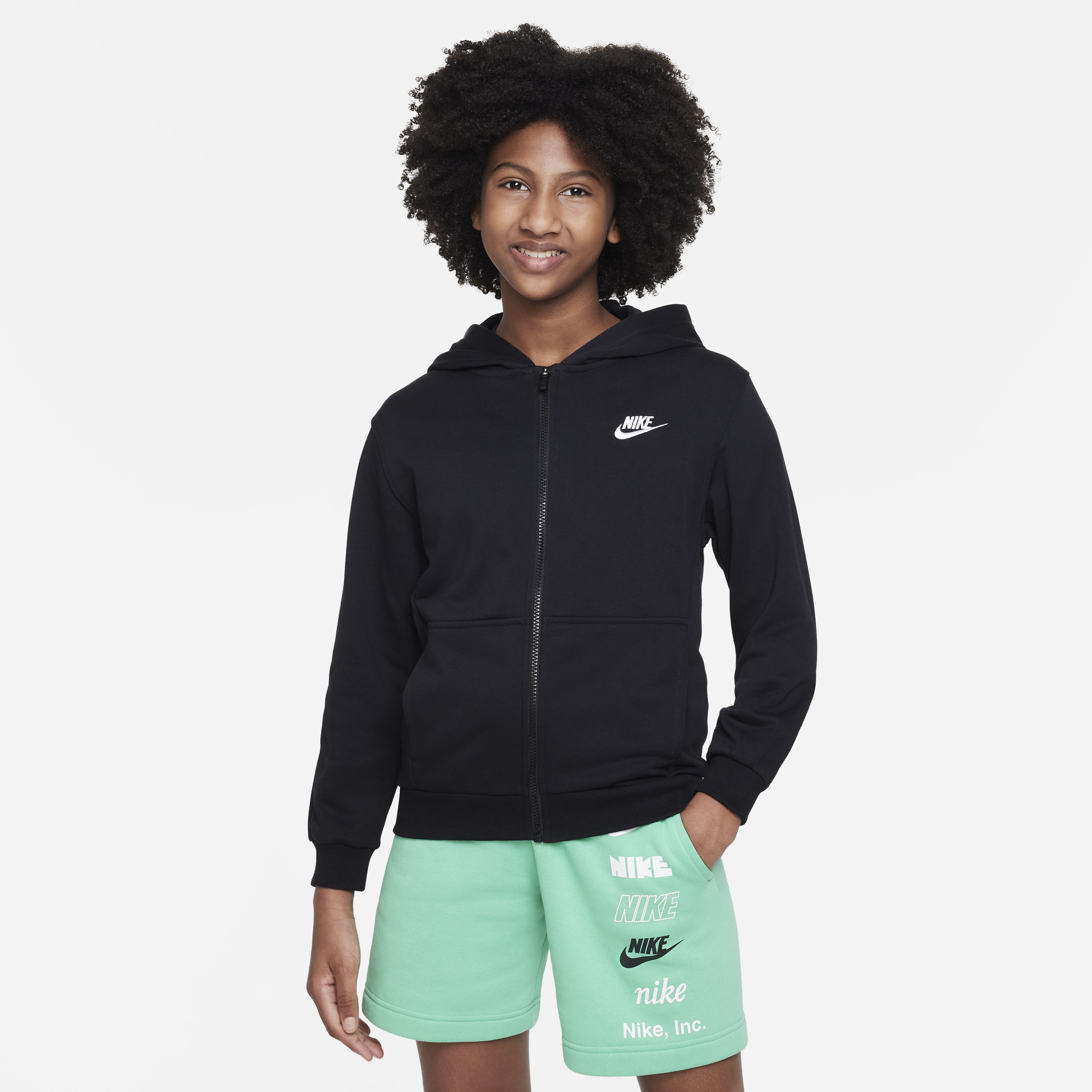 Nike Sportswear Club Fleece - polerones - nike - Nike Chile | Tienda ...