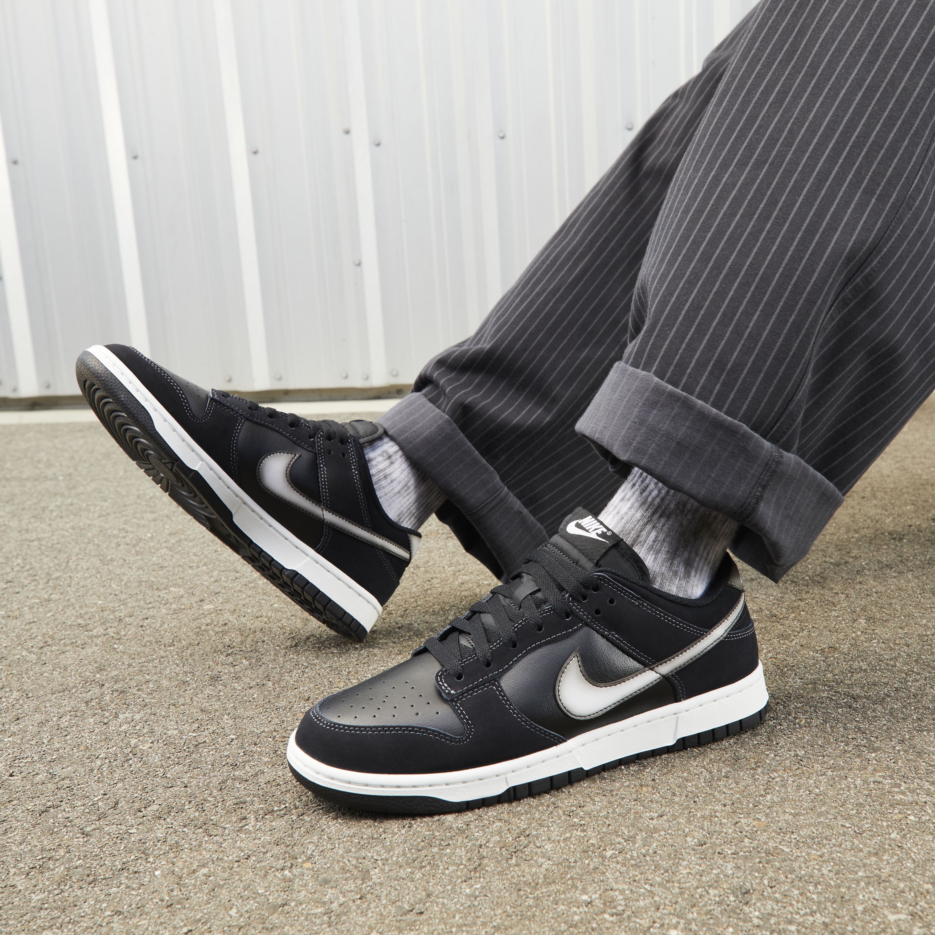 Nike Dunk Low Airbrush Swoosh - calzado - nike - Nike Chile | Tienda ...