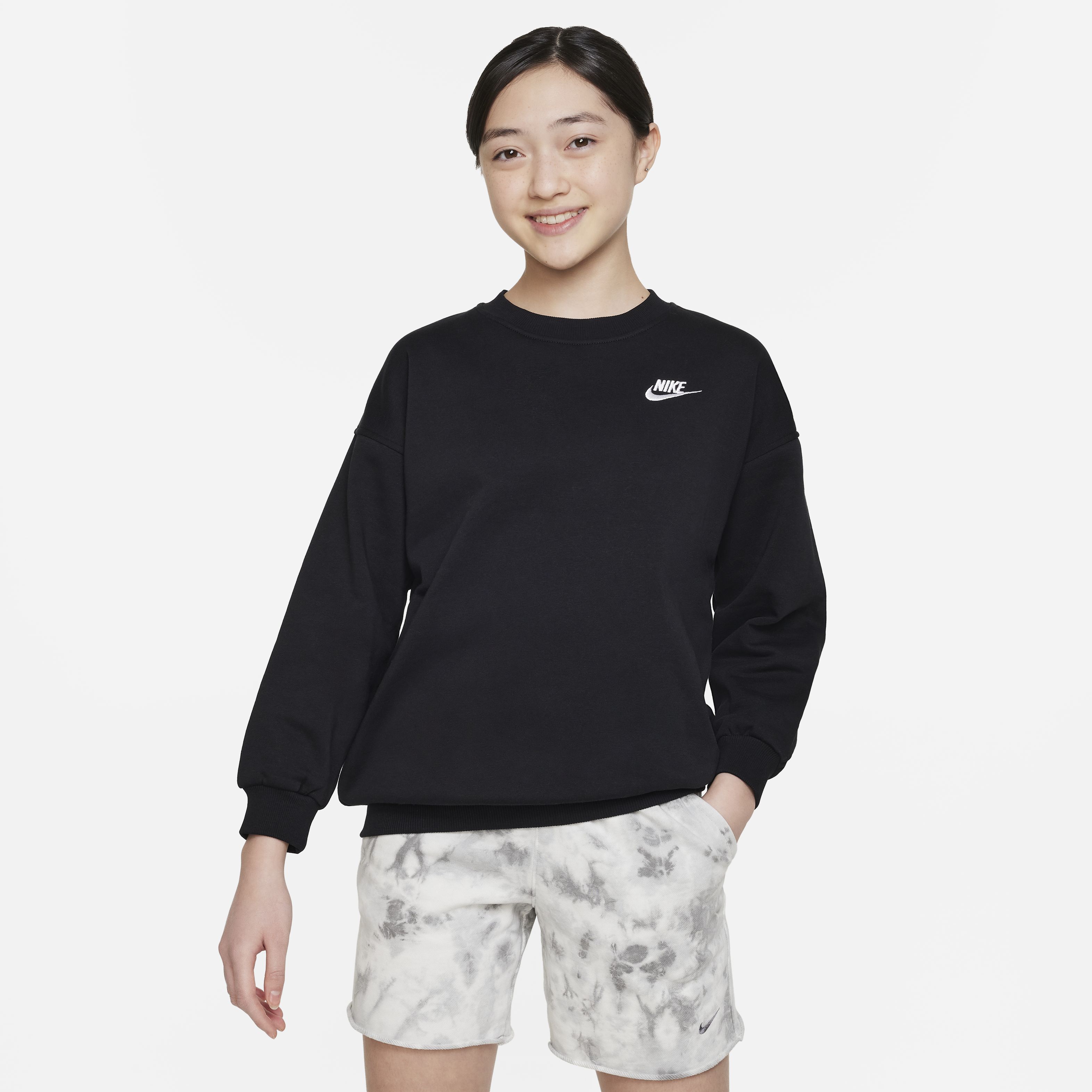 Nike Sportswear Club Fleece - polerones - nike - Nike Chile | Tienda ...