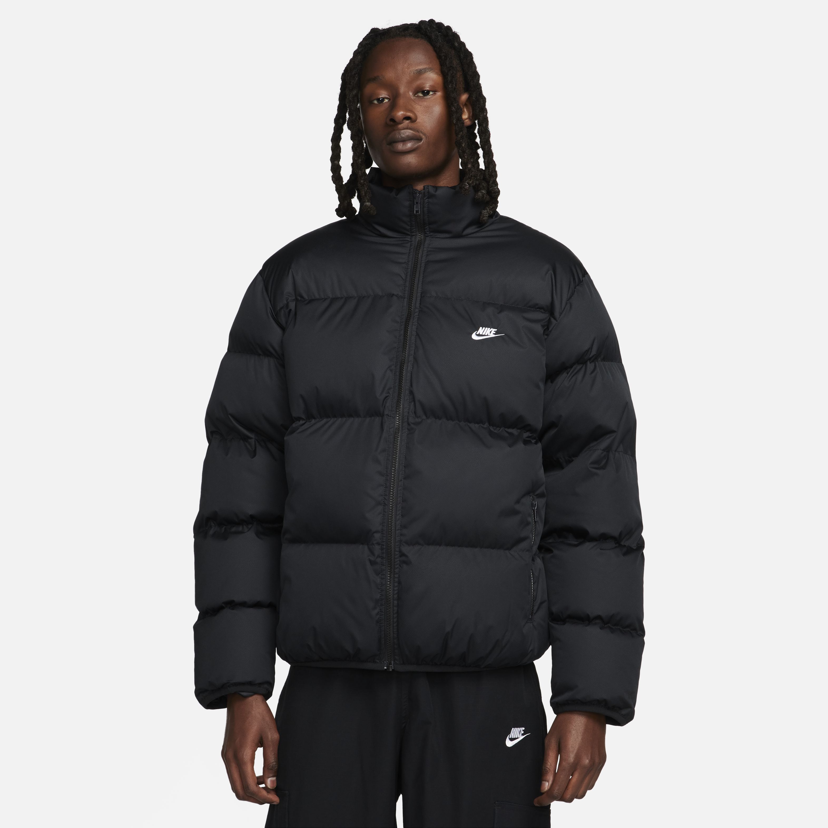 Nike - Nike Sportswear Club Parka para Hombre | Ofertitas