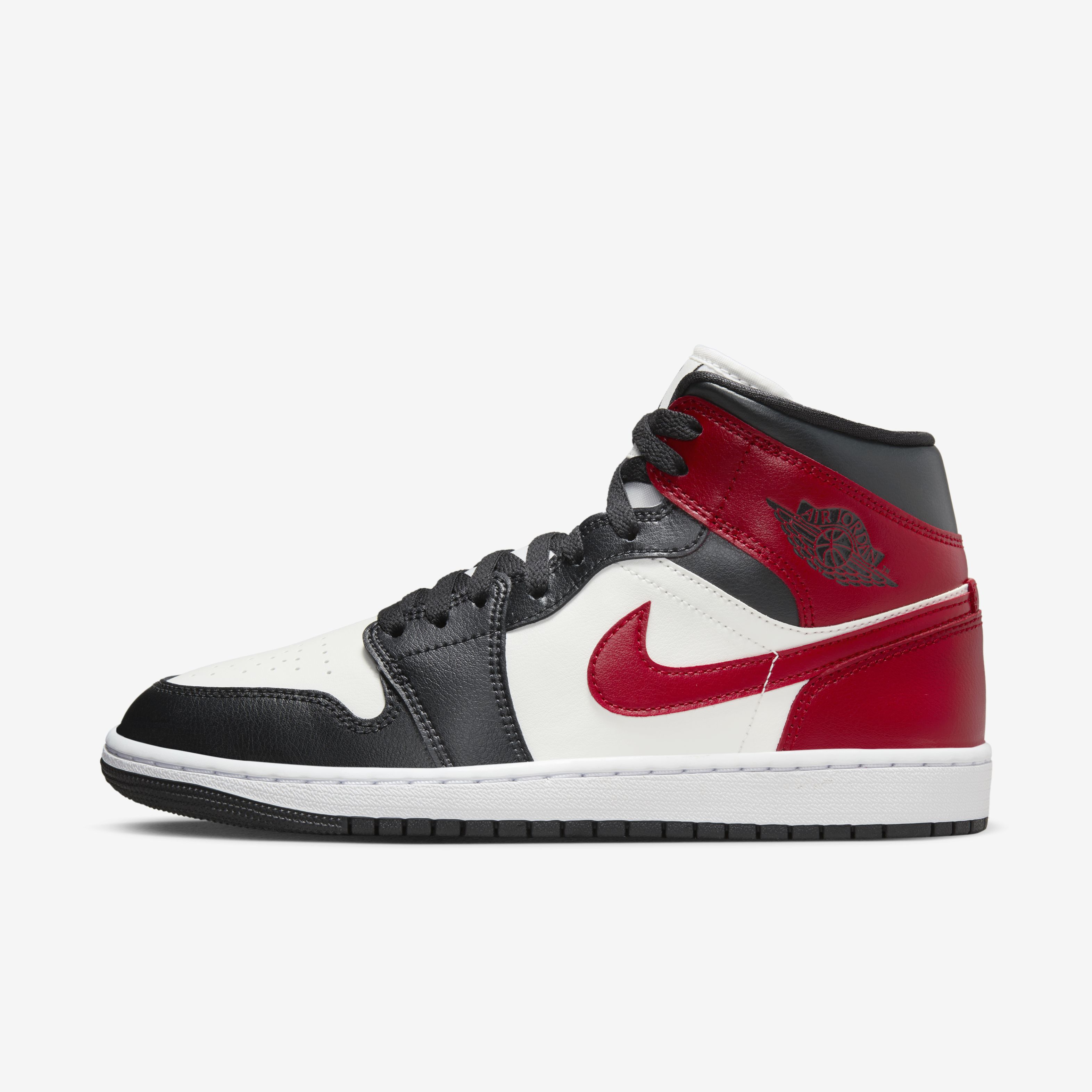 Jordan - Air Jordan 1 Mid Zapatillas para Mujer | Ofertitas