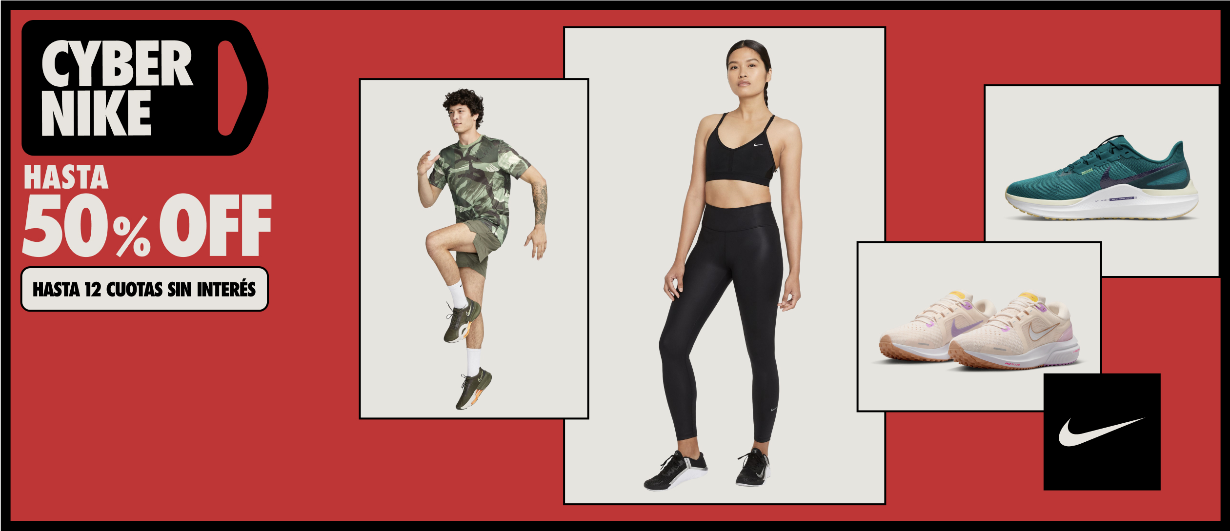 Ropa, zapatillas y accesorios deportivos | Nike Chile